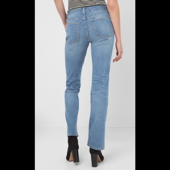 GAP | Jeans | Gap Perfect Boot Jeans Size 28r Medium Indigo | Poshmark